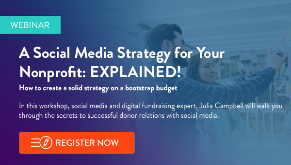 [Webinar] Social Media for Your Nonprofit: Explained!